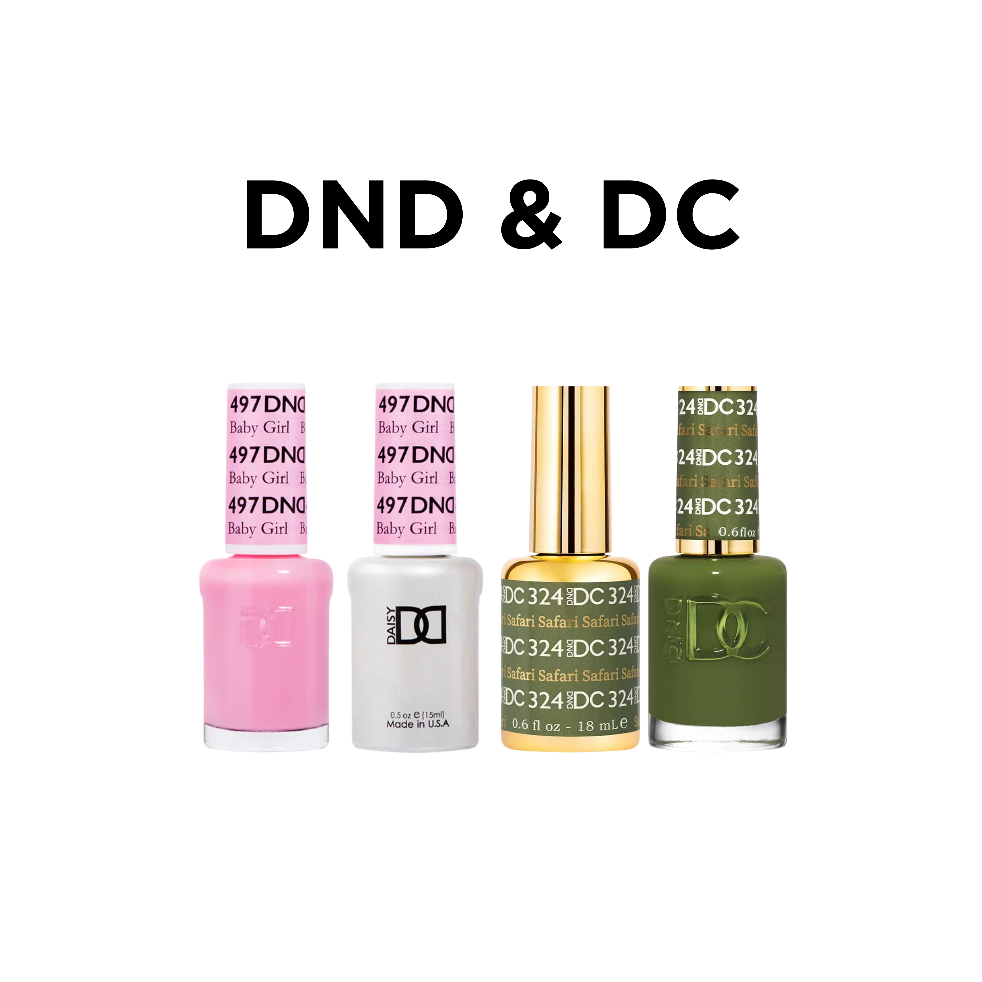 DND – Four Seasons Beauty Supply